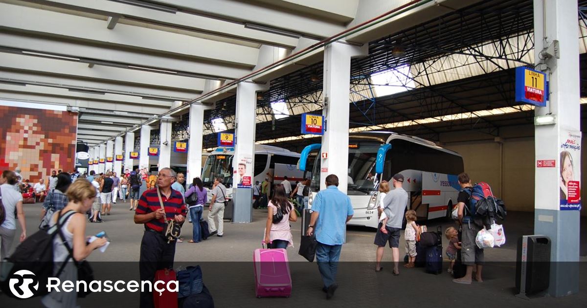 Queixas nos transportes. "Se houver um atraso, faz logo mossa" - Renascença