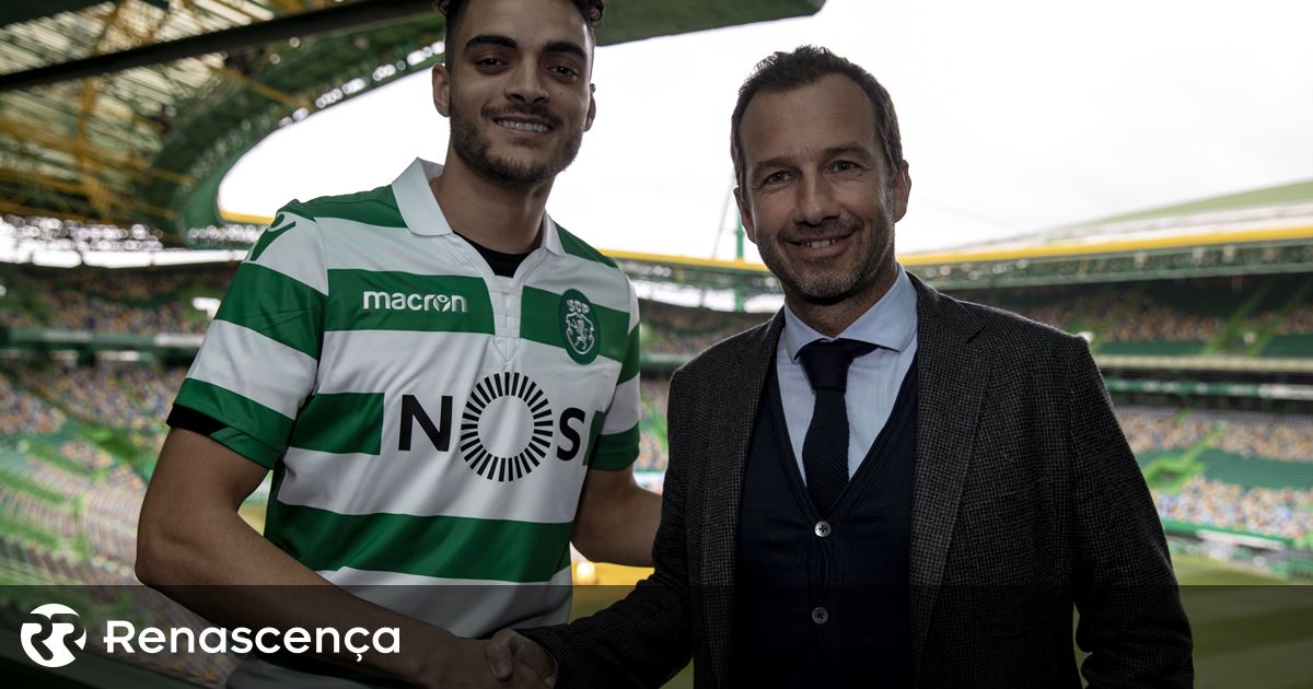 Sporting anuncia contratação de Tiago Ilori - Renascença