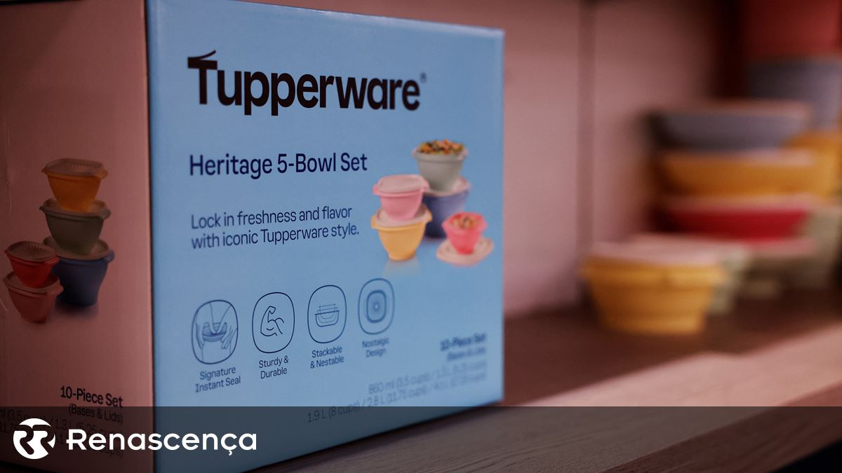Empresário compra Tupperware France e quer relançar marca na Europa ...