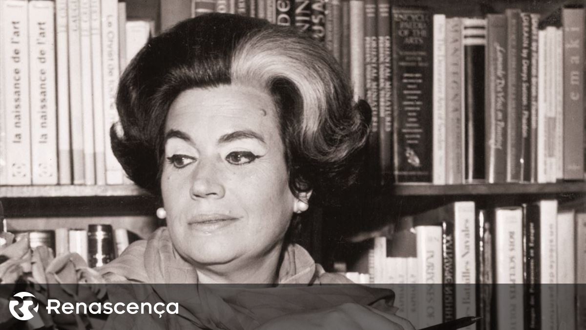 Vera Lagoa, a história de uma "mulher que não passava despercebida ...
