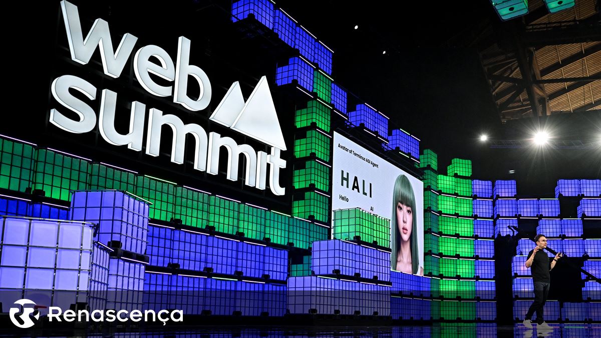 “Hali” nasceu na Web Summit. É uma assistente pessoal à base de IA ...