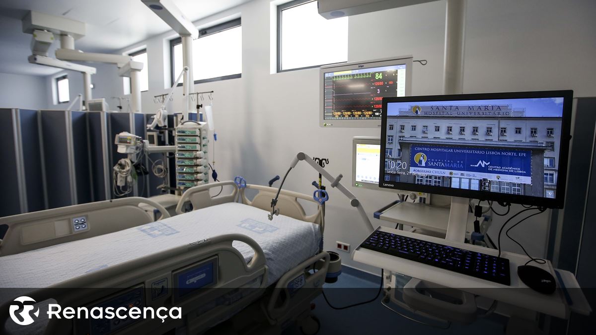 Hospital de Faro. Nova Unidade de Medicina Intensiva abre com 14 camas ...